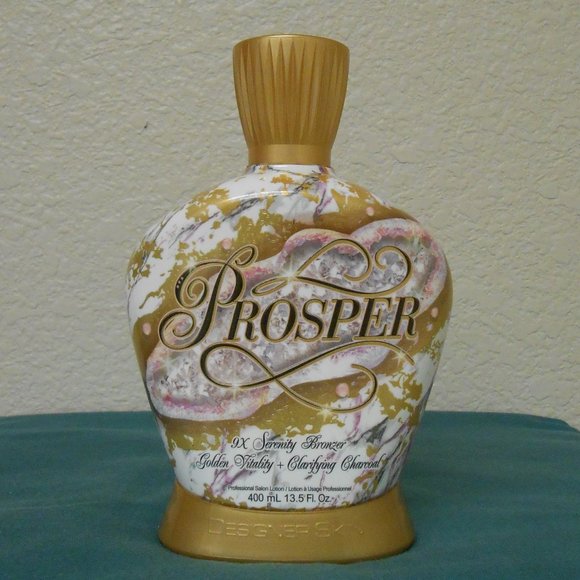 California Tan | Bath & Body | Prosper By Designer Skin 9x Serenity ...
